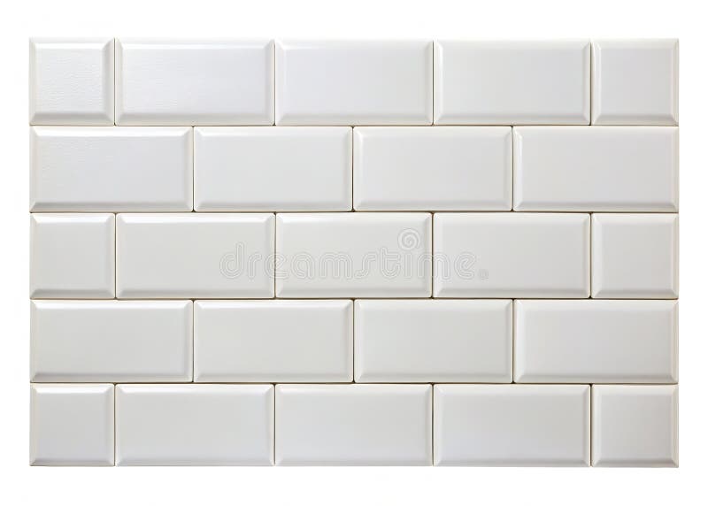 Elegant White Rectangular Ceramic Tiles for Interior Walls a Stunning ...