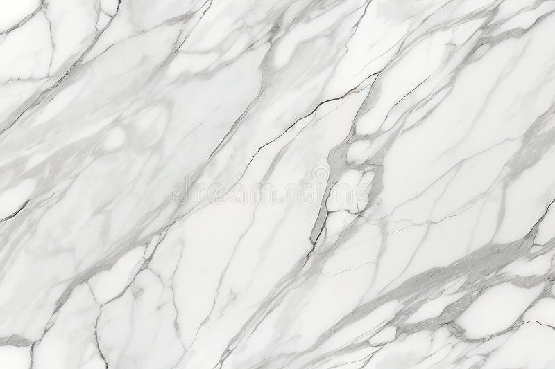 Elegant White Statuario Marble Texture Stock Illustration ...