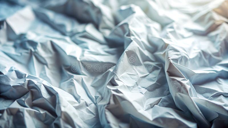 Elegant White Textured Paper Backgrounds Wrinkled and Layered Patterns ...