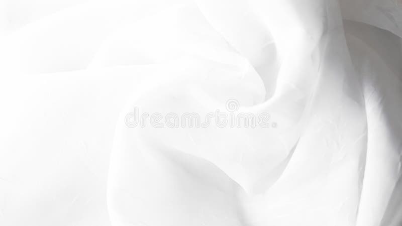 Elegant White Veil Background with Fine Tulle Layers and Soft Flowing ...