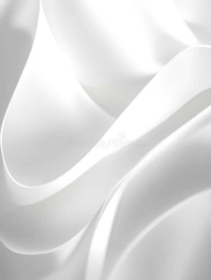 Elegant White Wrinkled Texture Stock Illustration - Illustration of ...