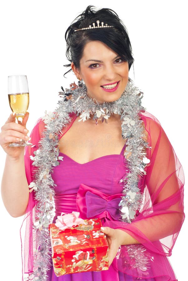 Party time stock photo. Image of congratulation, drinking - 3430392