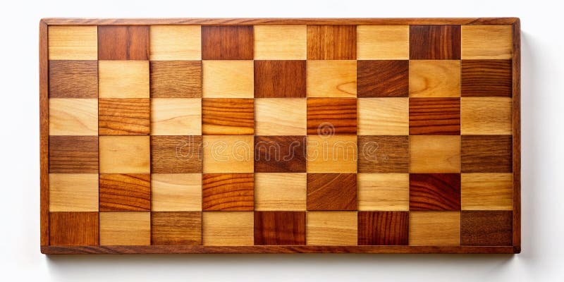 Elegant Wooden Checkerboard Pattern: a Versatile Background for ...