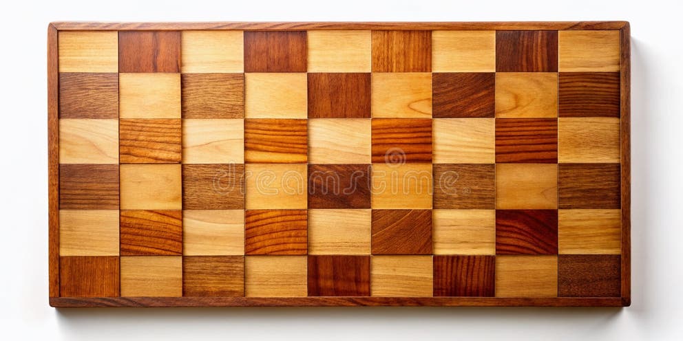 Elegant Wooden Checkerboard Pattern: a Versatile Background for ...