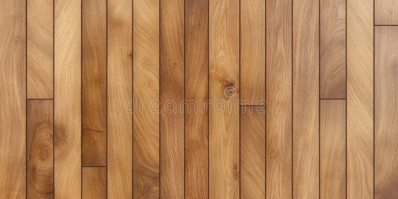 Elegant Wooden Floor Texture Displaying Natural Grain Patterns Stock ...