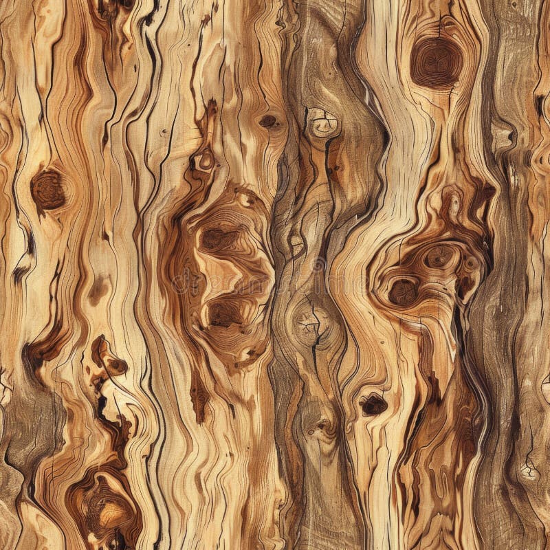 Elegant Wooden Texture Seamless Pattern for Interior Design and ...