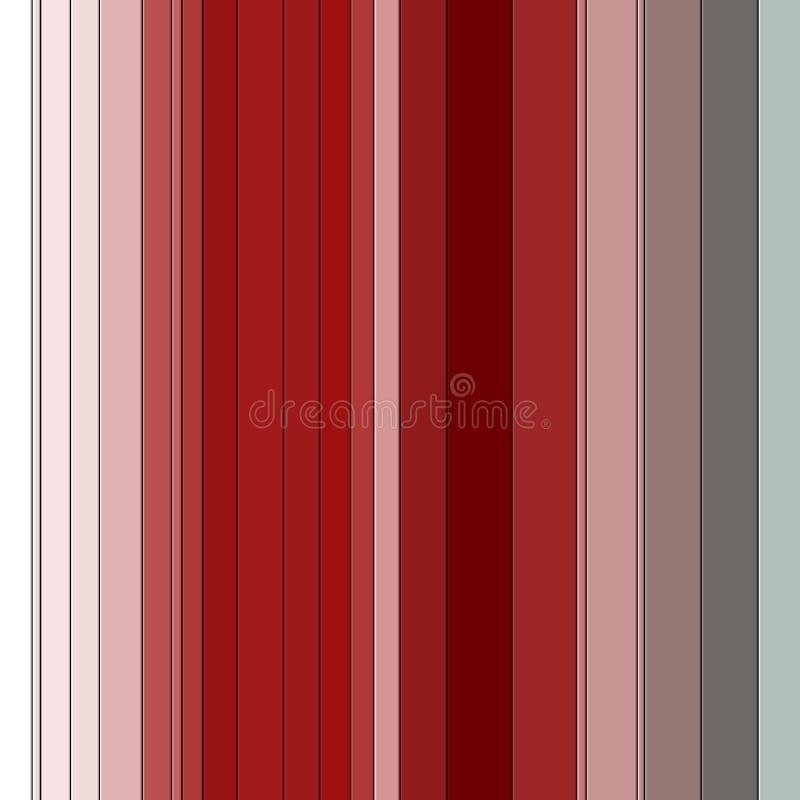 Elegante Klare Rote Rosa Linien, Hintergrund Stock Abbildung ...