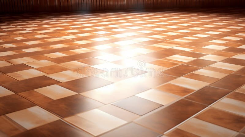 Elegantly Etched in Every Tile Stock Illustration - Illustration of ...