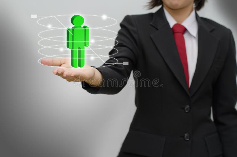 Elegir A La Persona Talentosa Foto de archivo - Imagen de persona ...