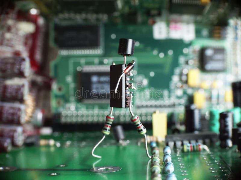 Nice Electronic Components Stock Photos - Free & Royalty-Free Stock ...