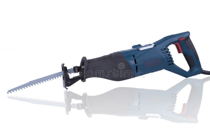 Elektrische Zaag stock foto. Image of bouw, elektrisch - 28932974