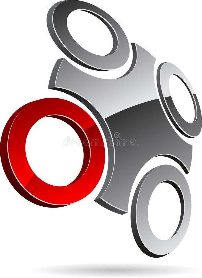 Element. stock vector. Illustration of element, logos - 11508356