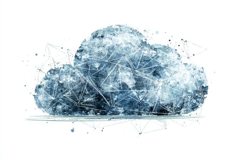 Collage Element Transparent Background Cloud Png Digital Sticker Stock ...