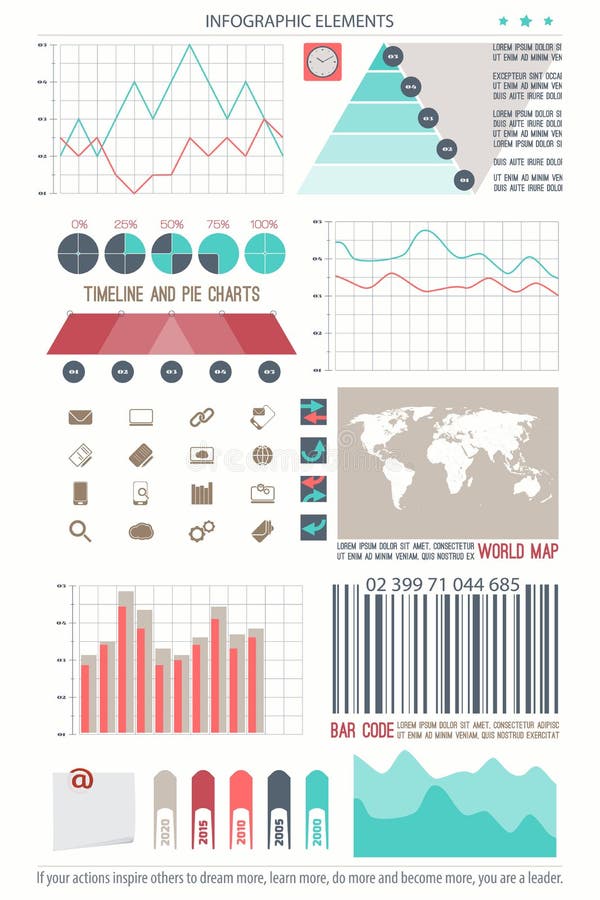 Element eight stock vector. Illustration of demographics - 73646950