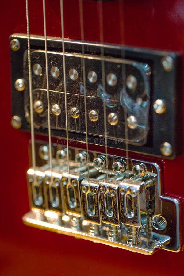 Element of electric guitar stock photo. Image of guitar - 91491348