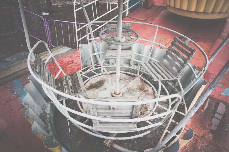 Element of ferris wheel stock image. Image of antique - 92677337