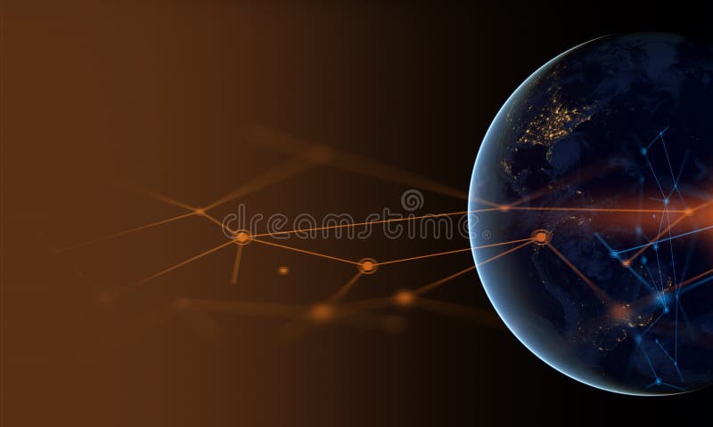 Element of this Images Furnished by Nasa, a Global Network of Internet ...