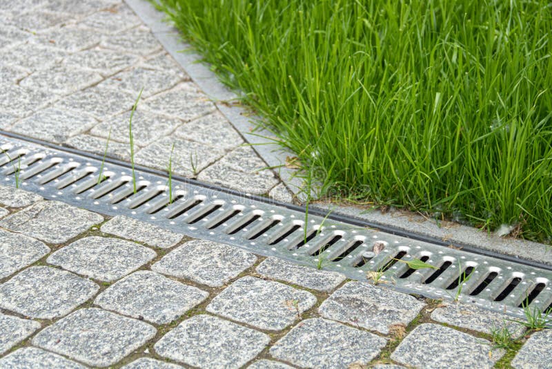 Element of Landscape Design. Element of Landscape Design. Drainage on ...