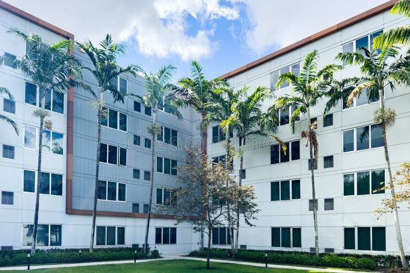 Element by Marriott, Miami International Airport. Editorial Photo ...