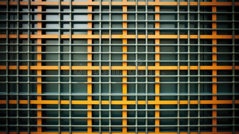 Element metal grid stock illustration. Illustration of contrast - 372739790