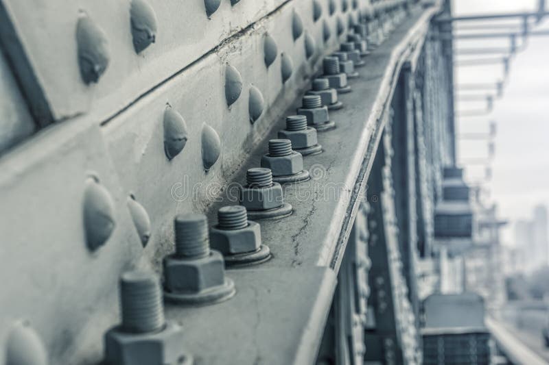 Element of modern bridge. stock image. Image of elements - 79214465