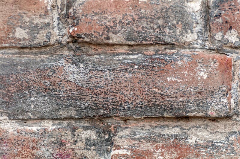 Element old brick wall stock photo. Image of cracked - 57617608