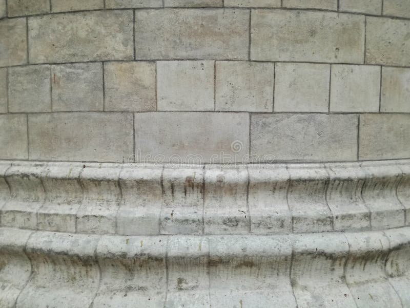 Element of the Old Column, Background Texture Stock Photo - Image of ...