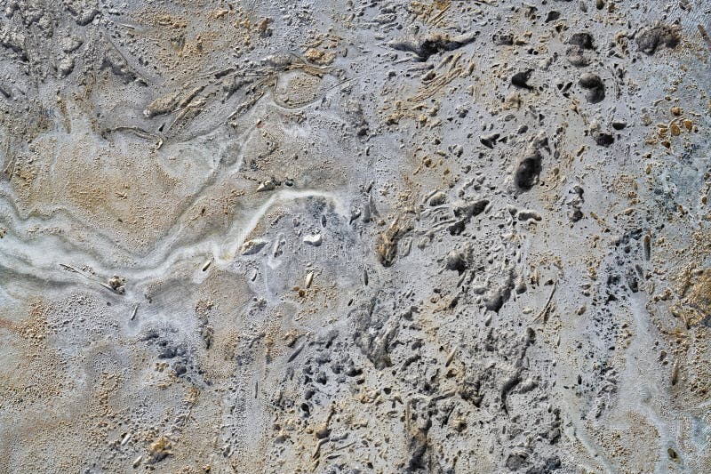 Element of Old Rough Concrete Wall As Background or Texture Stock Photo ...