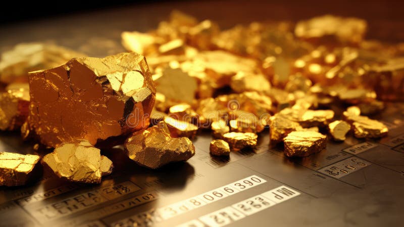 Element Periodic Table Gold Ai Stock Illustrations – 15 Element ...