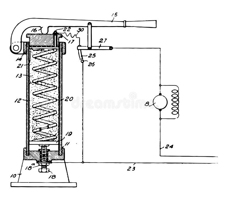 Resistance Line Drawing Stock Illustrations – 655 Resistance Line ...