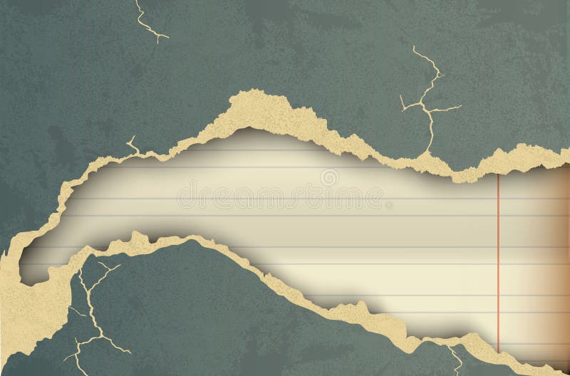 Element Ripped Design Templates Torn Paper Stock Illustration ...