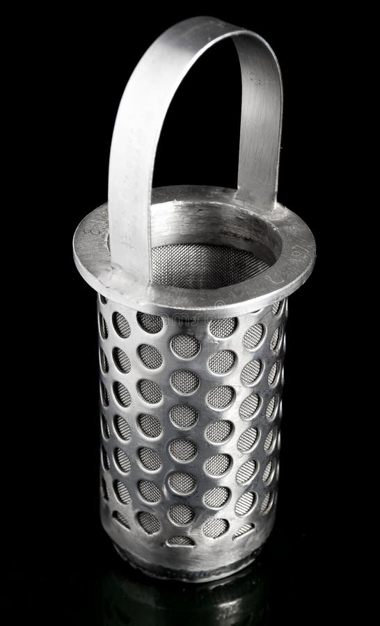 Element Strainer Which Functions As a Liquid Filter Which is Generally ...