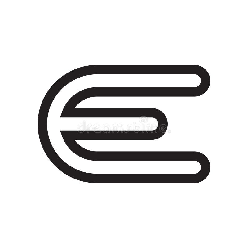 Is Not an Element of Icon Vector Sign and Symbol Isolated on White ...