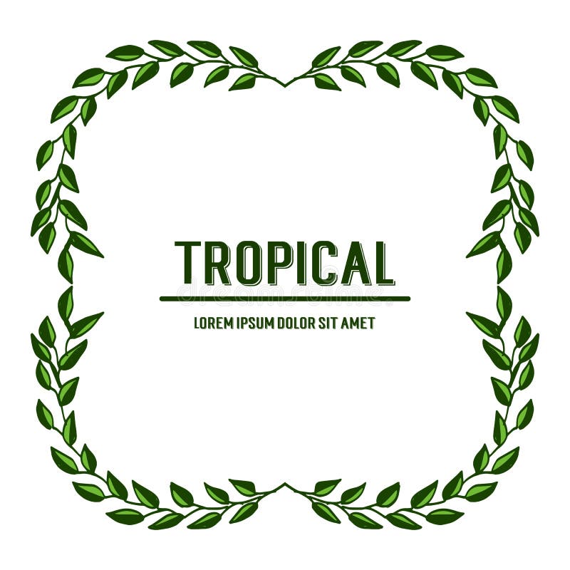 Cute Leaf Frame Stock Illustrations – 91,164 Cute Leaf Frame Stock ...