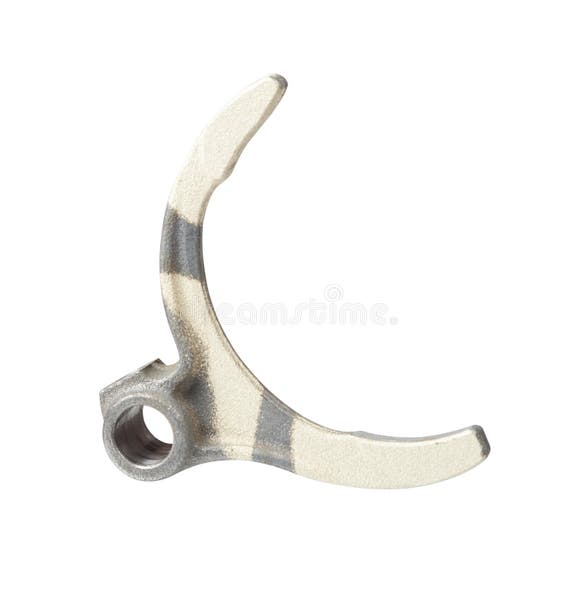 Element Transmission Vehicle. Fork Gearbox Stock Image - Image of worn ...