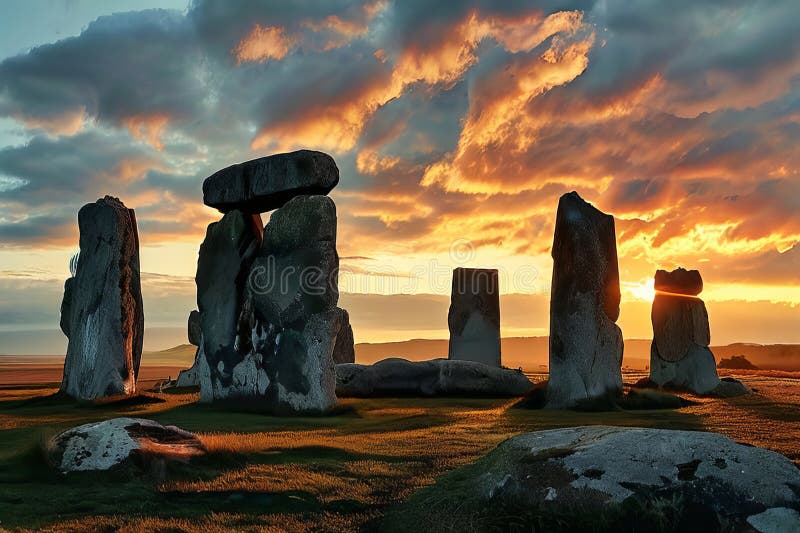 Elemental Balance Each Meteor Represents a Different Element and Stock ...