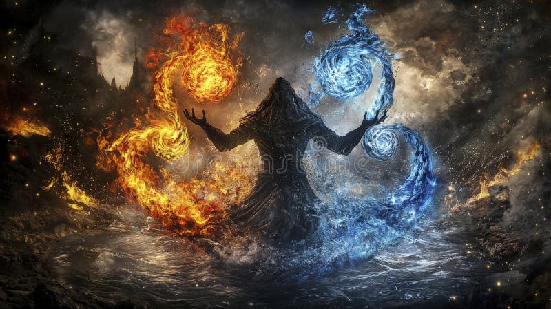 Mage Harnesses Stock Illustrations – 7 Mage Harnesses Stock ...