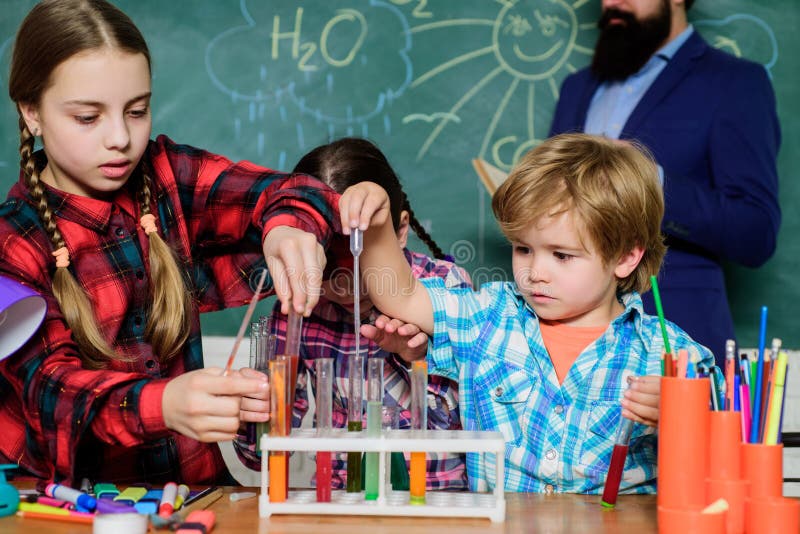 Elementary Basic Knowledge. Study with Friends is Fun. Control Process ...