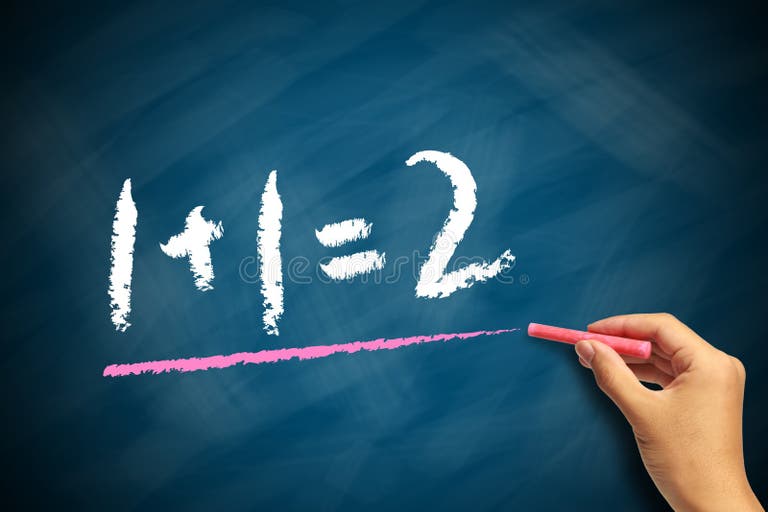 Elementary Math stock photo. Image of equation, elementary - 44790968