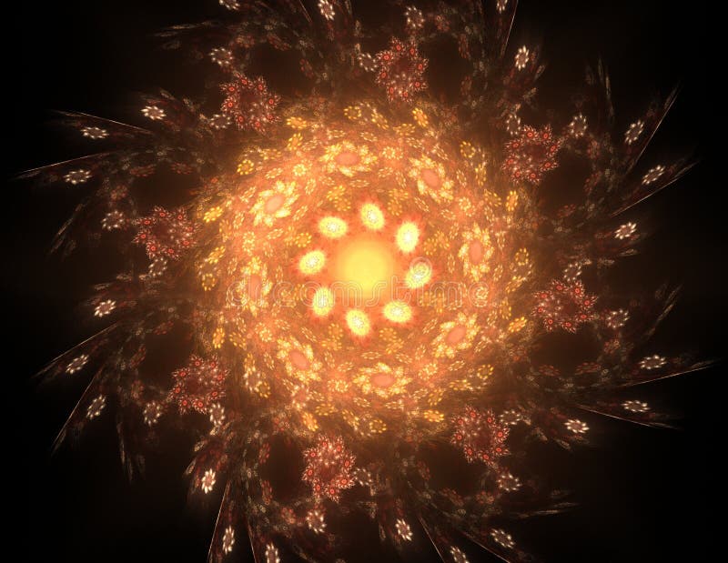 Elementary Particles Series. Interplay of Abstract Fractal Forms on the ...