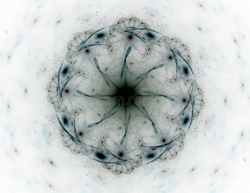 Particles of Abstract Fractal Forms on the Subject of Nuclear Physics ...