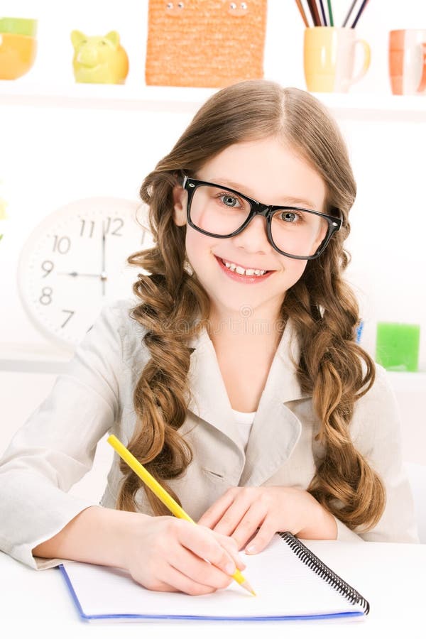 Elementary school student stock image. Image of happy - 40295797