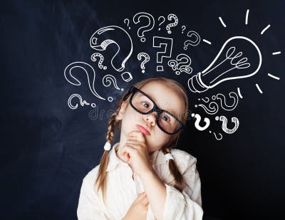 144 Child Thinking Question Marks Stock Photos - Free & Royalty-Free ...