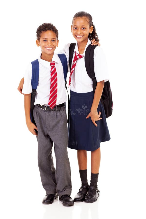 Primary school students stock image. Image of cute, american - 29286835
