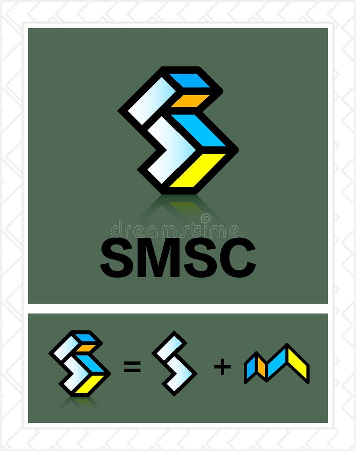 Elemento Di Disegno Di Marchi (vettore) Illustrazione Vettoriale ...