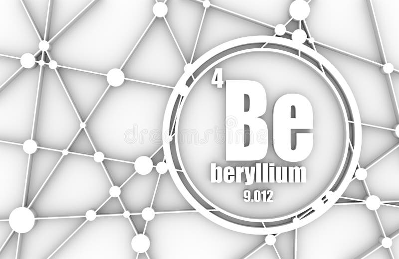 Berilio Ilustraciones Stock, Vectores, Y Clipart – (766 Ilustraciones ...