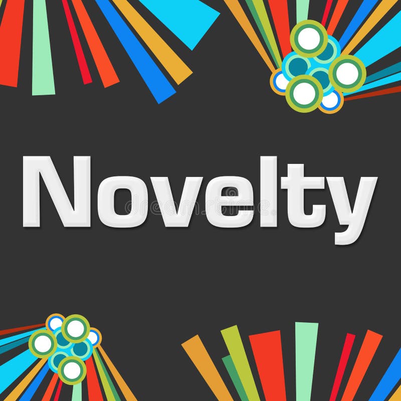 Novedad Ilustraciones Stock, Vectores, Y Clipart – (4,577 Ilustraciones ...