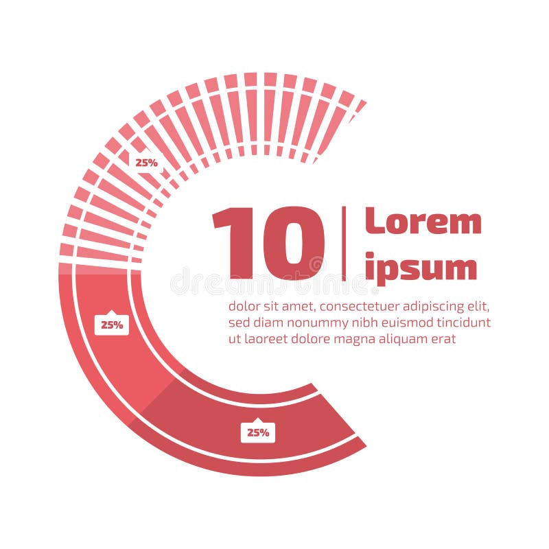 Elementos De Infographics En Vector Ilustración del Vector ...