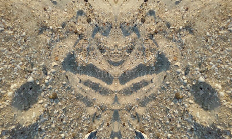 Elementos de la arena foto de archivo. Imagen de arena - 100266962