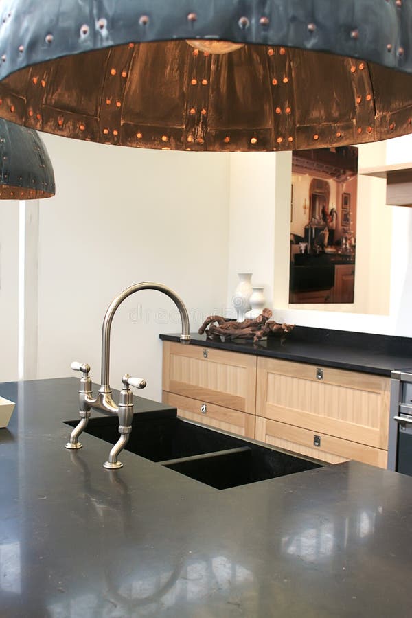 Elementos De La Cocina De La Decoración Foto de archivo - Imagen de ...